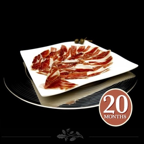 Boneless Pata Negra Iberico Shoulder Ham | 7B PREMIUM® Weight Piece + 1 ...