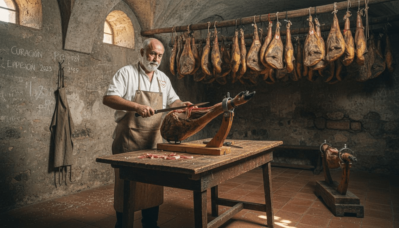 What Is Jamón Serrano And Why It Matters