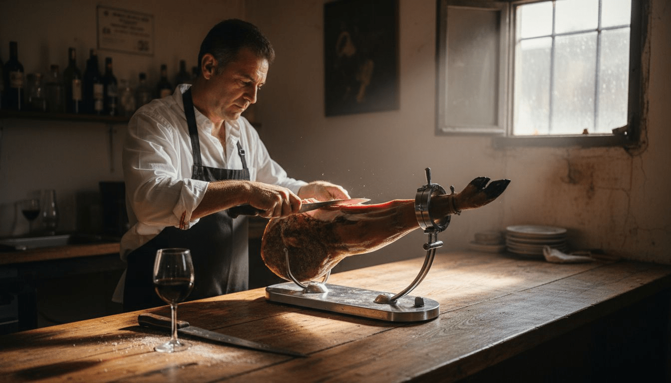 Pata Negra Explained: True Spanish Luxury Ham