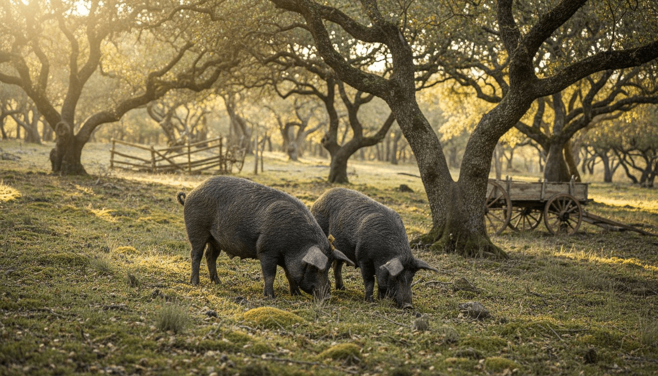 Why Iberico Ham Is Expensive: Heritage, Craft, Rarity